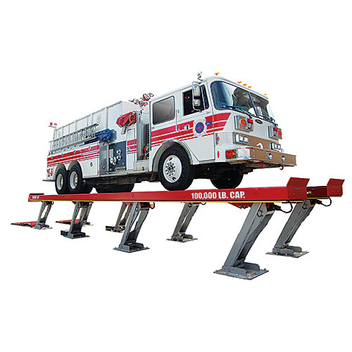 Rotary Lifts - Heavy Duty | Don Parker Sales