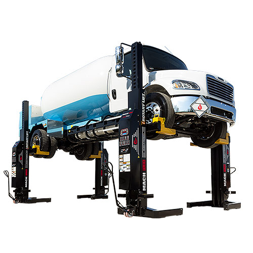 Rotary Lifts - Heavy Duty | Don Parker Sales
