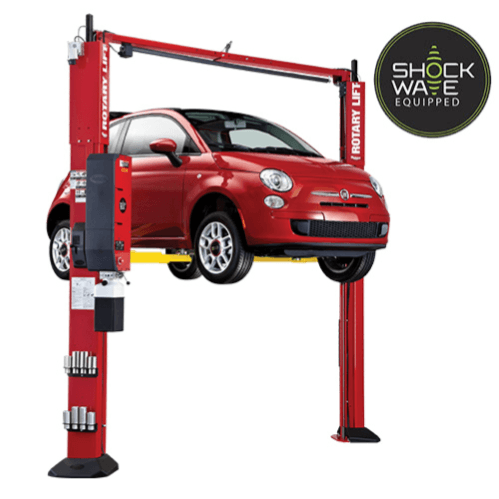 Rotary Lifts - Light Duty | Don Parker Sales