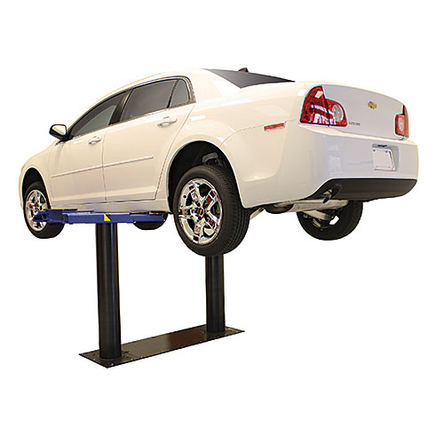 Rotary Lifts - Light Duty | Don Parker Sales