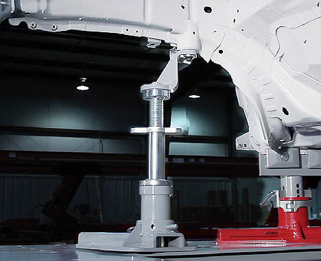 Chief Collision Equipment | Don Parker Sales